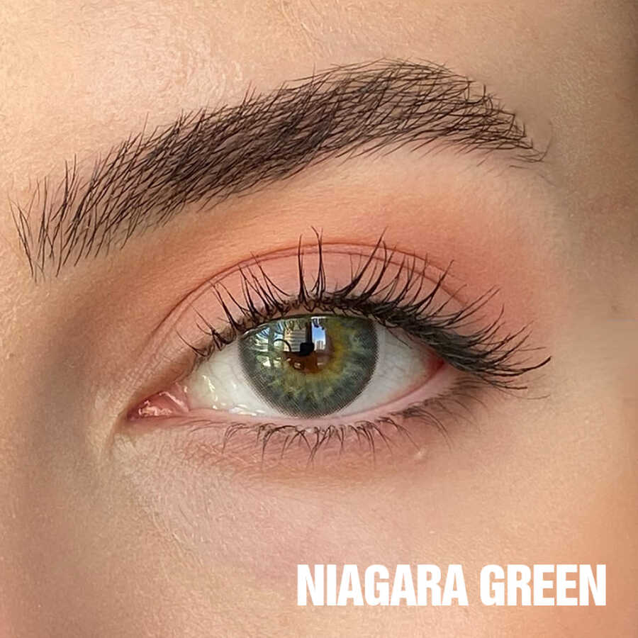 FX EYES 3 Monthly Numarasız | Renkli Lens - Lens Optik