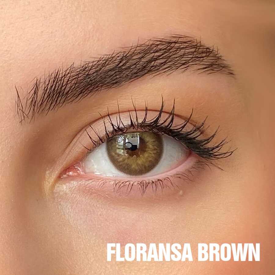 FX EYES 3 Monthly Numarasız | Renkli Lens - Lens Optik