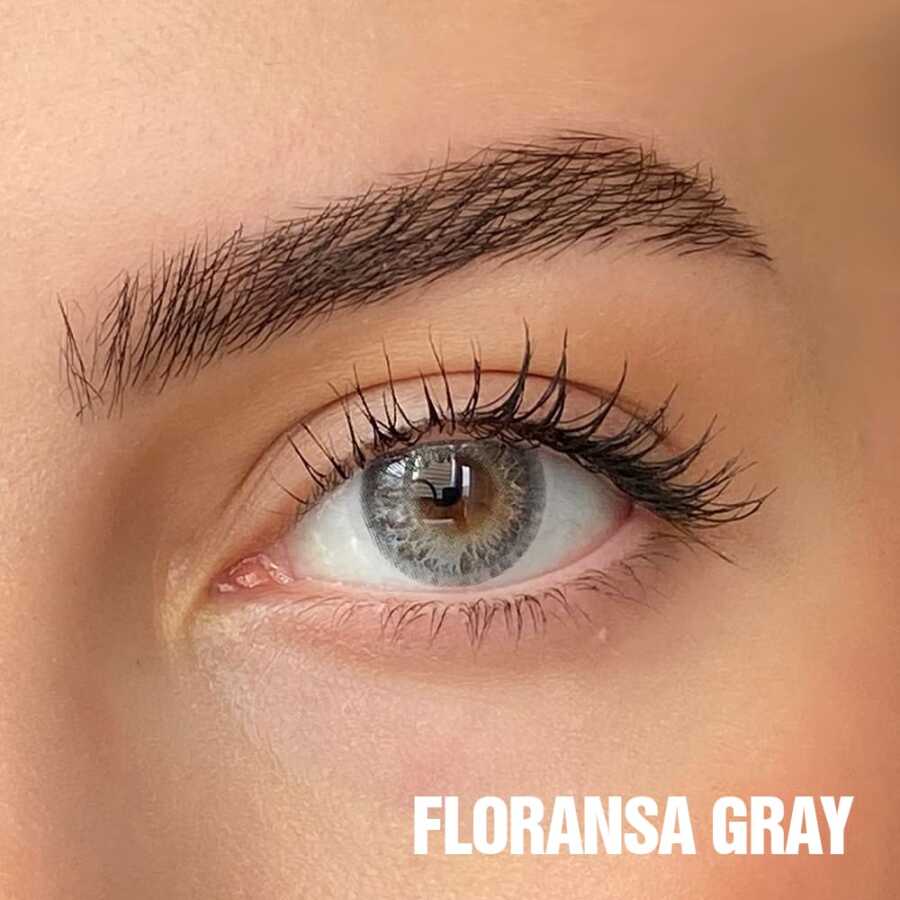 FX EYES 3 Monthly Numarasız | Renkli Lens - Lens Optik