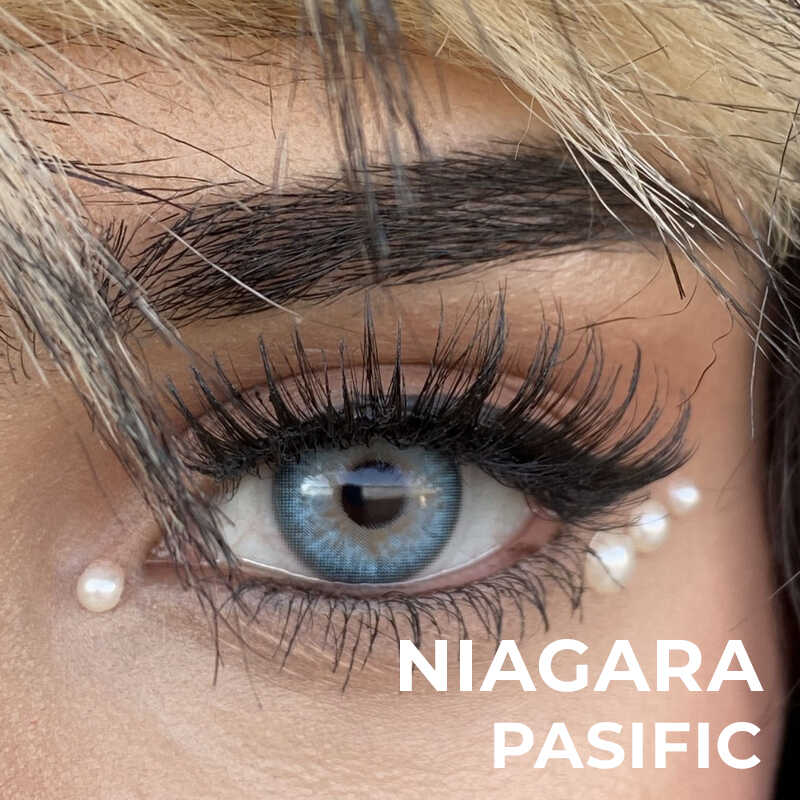 FX EYES 3 Monthly Numarasız | Renkli Lens - Lens Optik