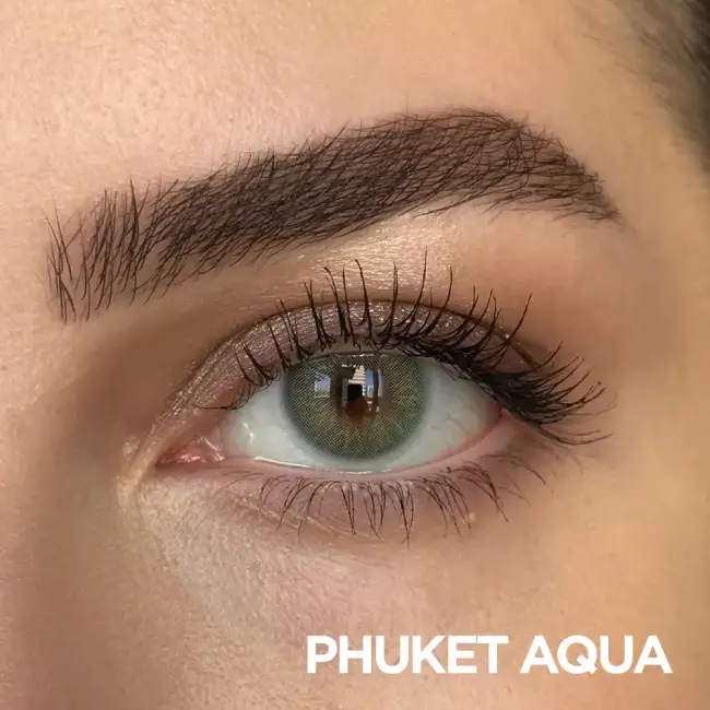 FX EYES 3 Monthly Numarasız | Renkli Lens - Lens Optik