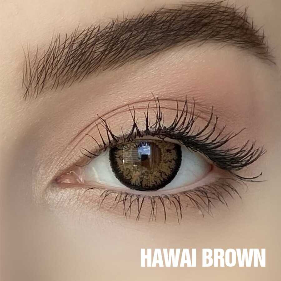 FX EYES Yearly Numarasız | Renkli Lens - Lens Optik