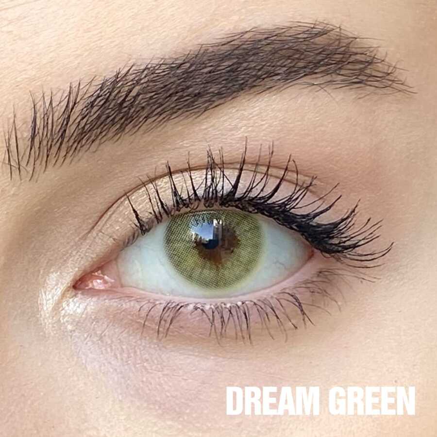 Hypnose Yearly Numarasız | Renkli Lens - Lens Optik