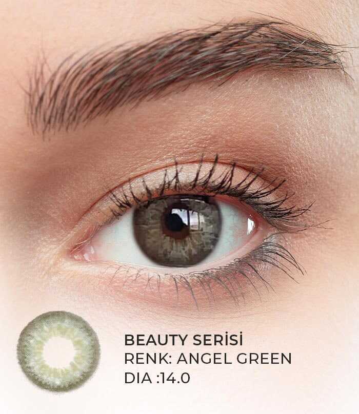 Iconic Beauty Numarasız Lens | Renkli Lens - Lens Optik